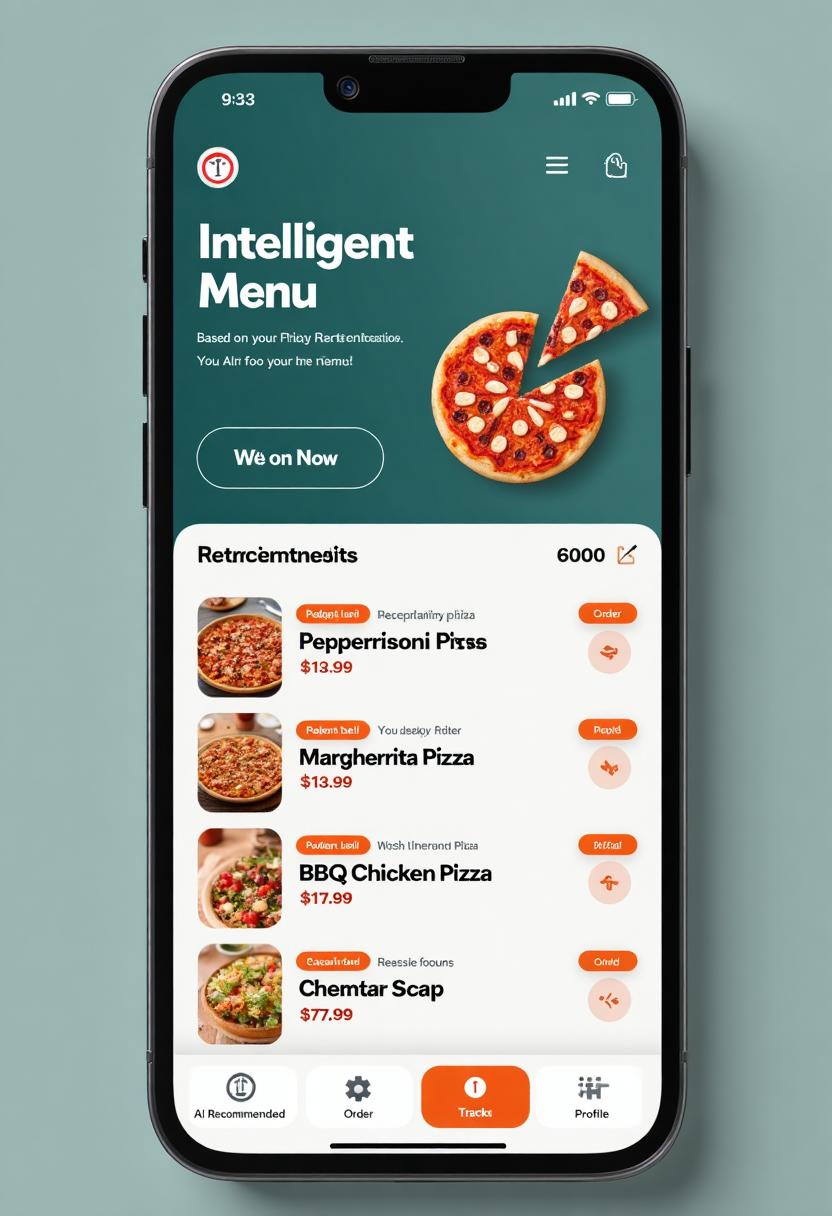 InsightSolution - AI-Powered Restaurant Management & Software Solutions
